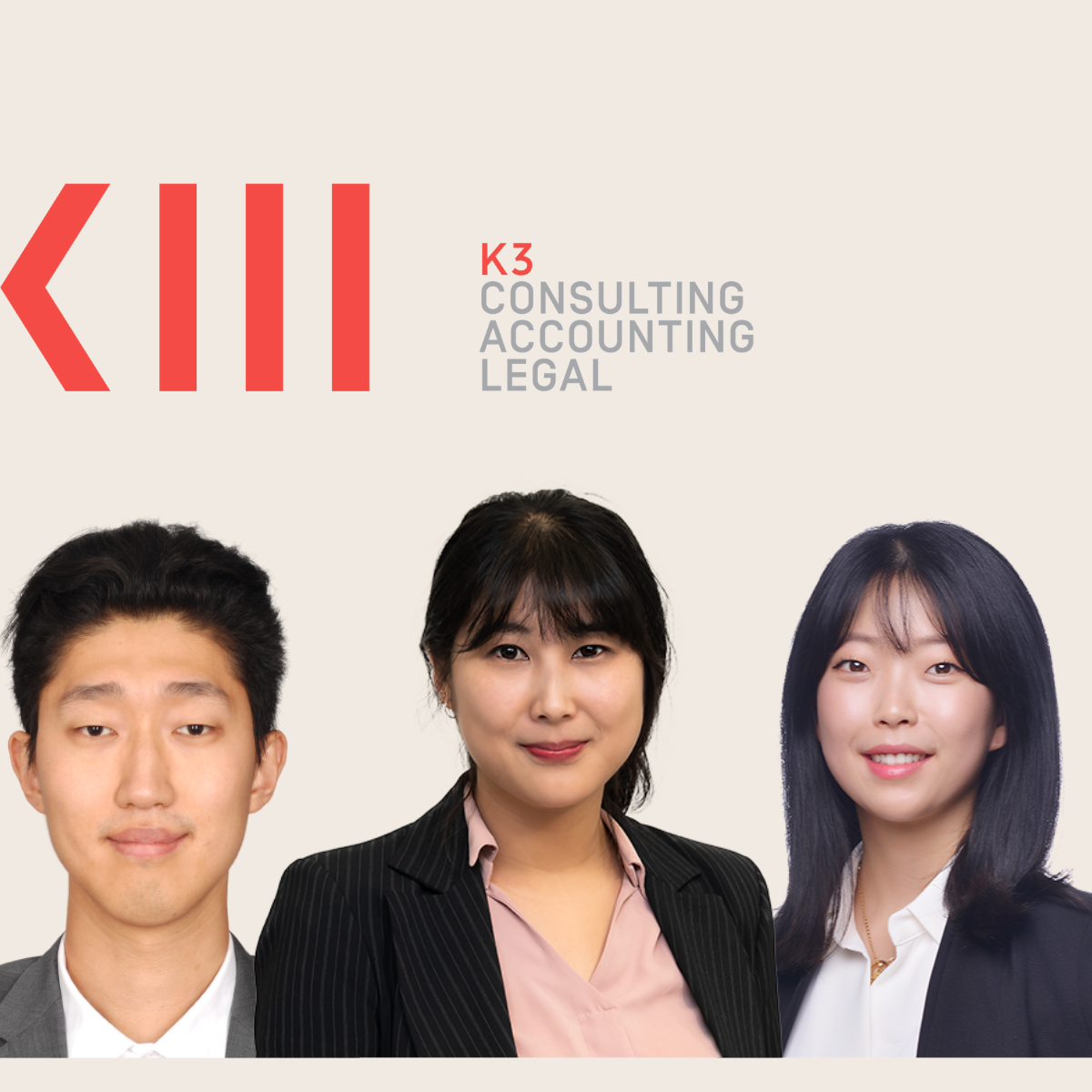 K3 Legal Making Waves Among Korean Community